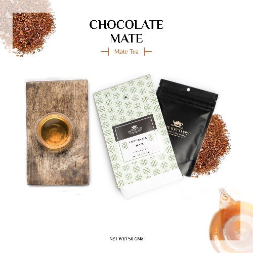 Chocolate Mate | Mate Tea | Shop for Premium Teas from Kettlery