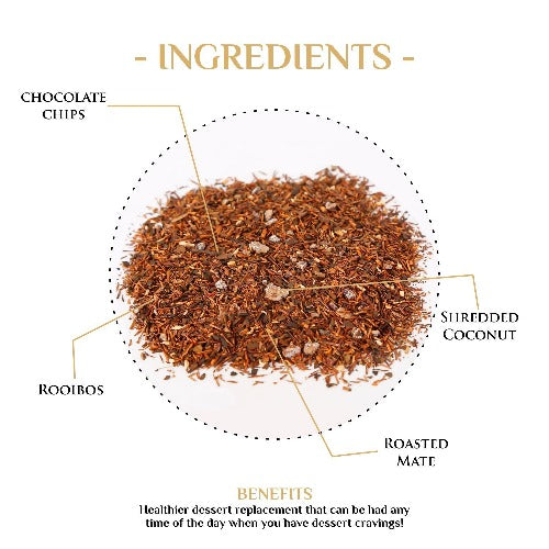 Chocolate Mate | Mate Tea | Shop for Premium Teas from Kettlery
