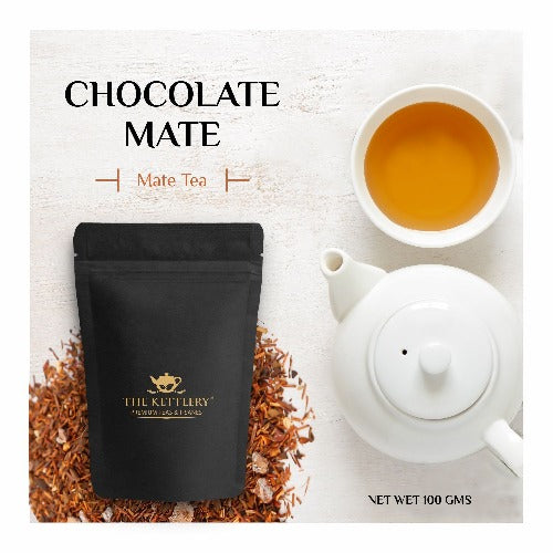Chocolate Mate | Mate Tea | Shop for Premium Teas from Kettlery